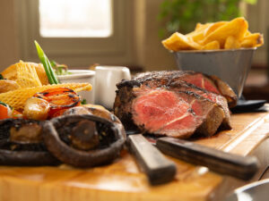 Seasonal & Locally Sourced Pub Food in Cheltenham | The Gloucester Old Spot