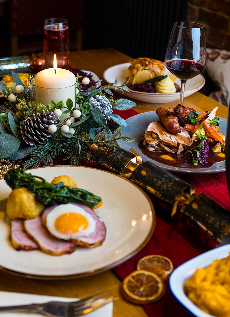 Seasonal & Locally Sourced Pub Food in Cheltenham | The Gloucester Old Spot